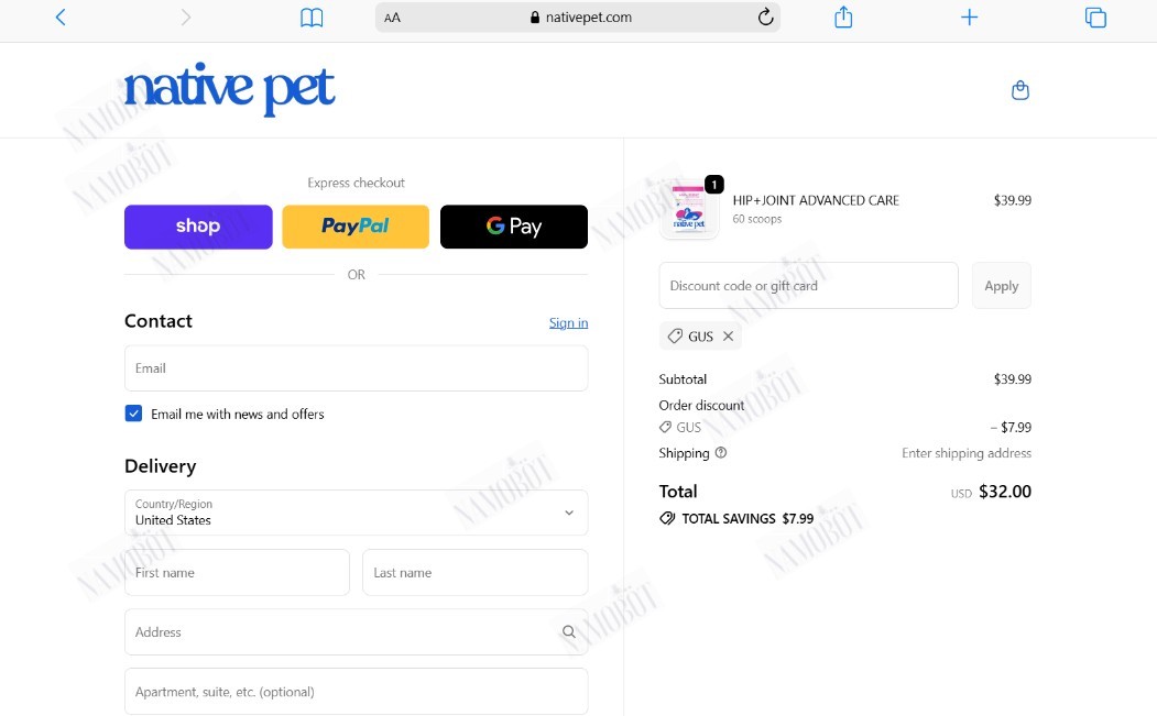 Native Pet Discount Code 35% | Verified 8 Coupons | June 2026